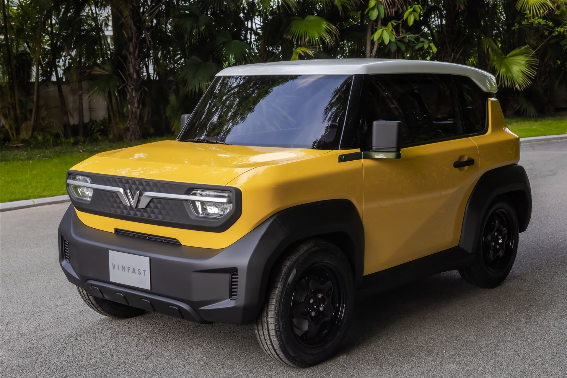 Chi tiết sản phẩm: VinFast VF 3 2025