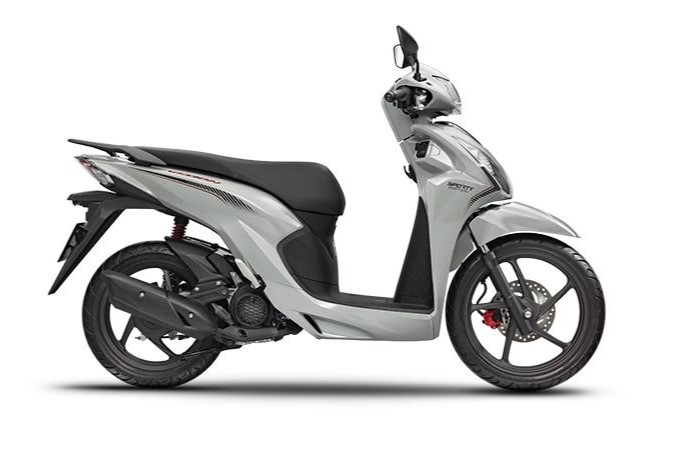 Chi tiết sản phẩm: Honda Vision 2023