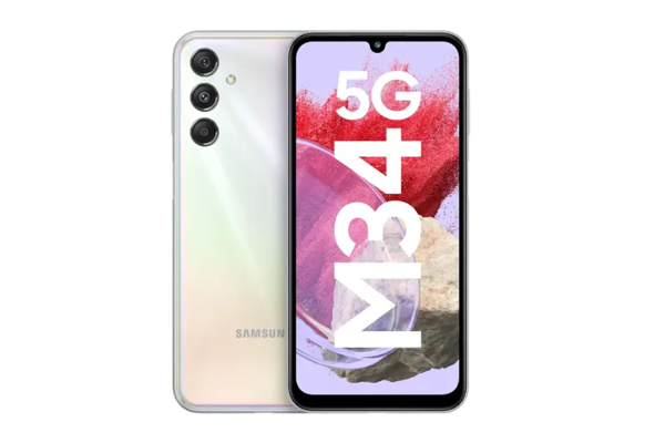 Chi tiết sản phẩm: Samsung Galaxy M34 5G 8GB 128GB
