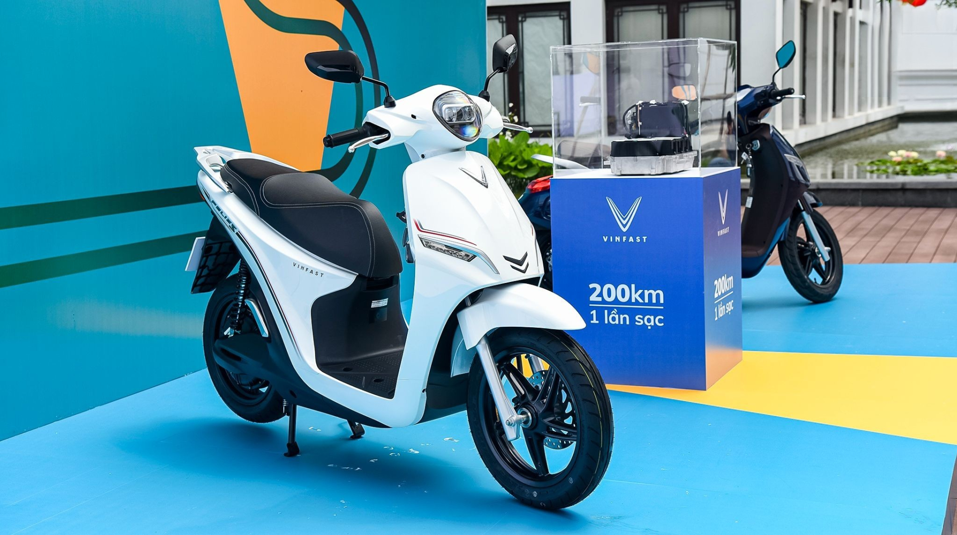 Chi tiết sản phẩm: VinFast Feliz S 2025